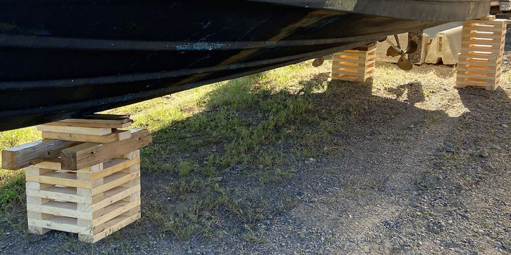 Boat Blocking Guidelines - Agonic Marine